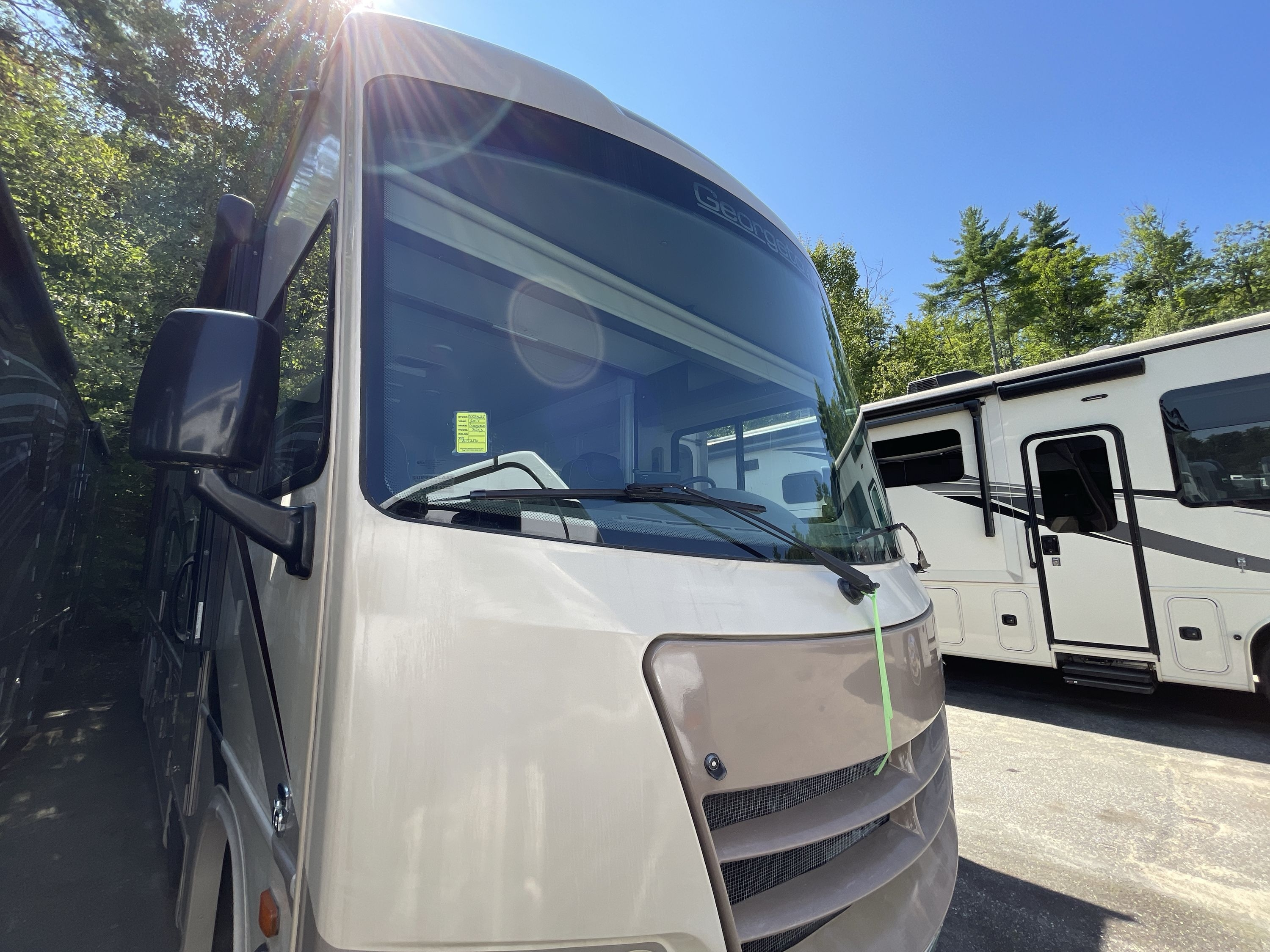 Forest River Georgetown 3 Series GT3 30X3 RVs For Sale - RV Trader