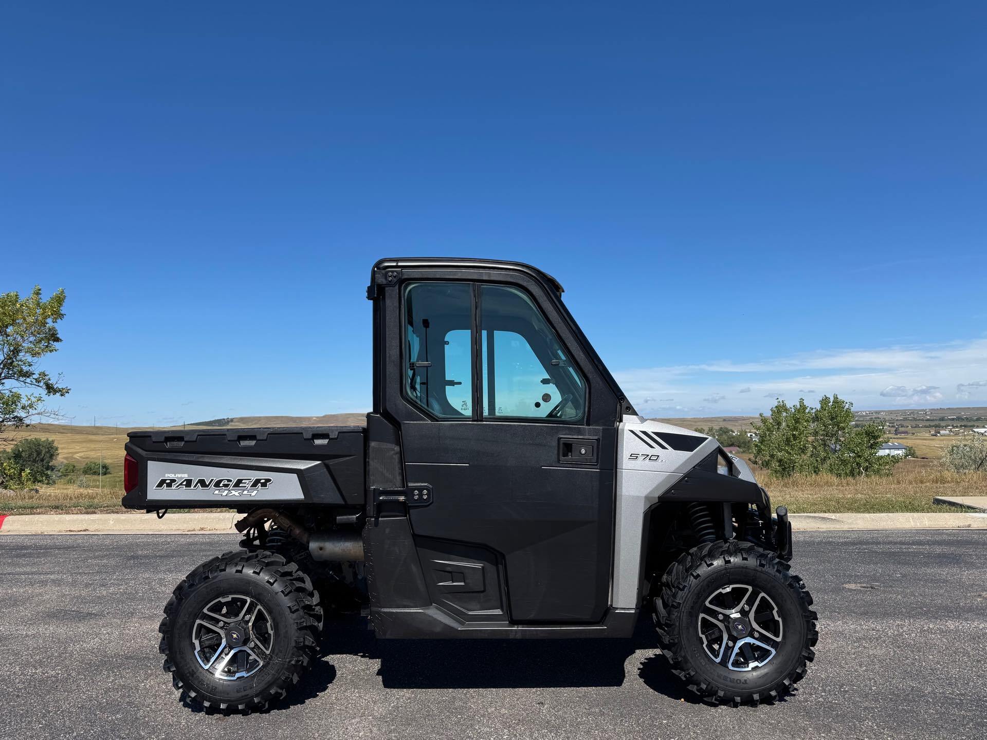 2015 Polaris Ranger,ranger 570 Four Wheelers For Sale - ATV Trader