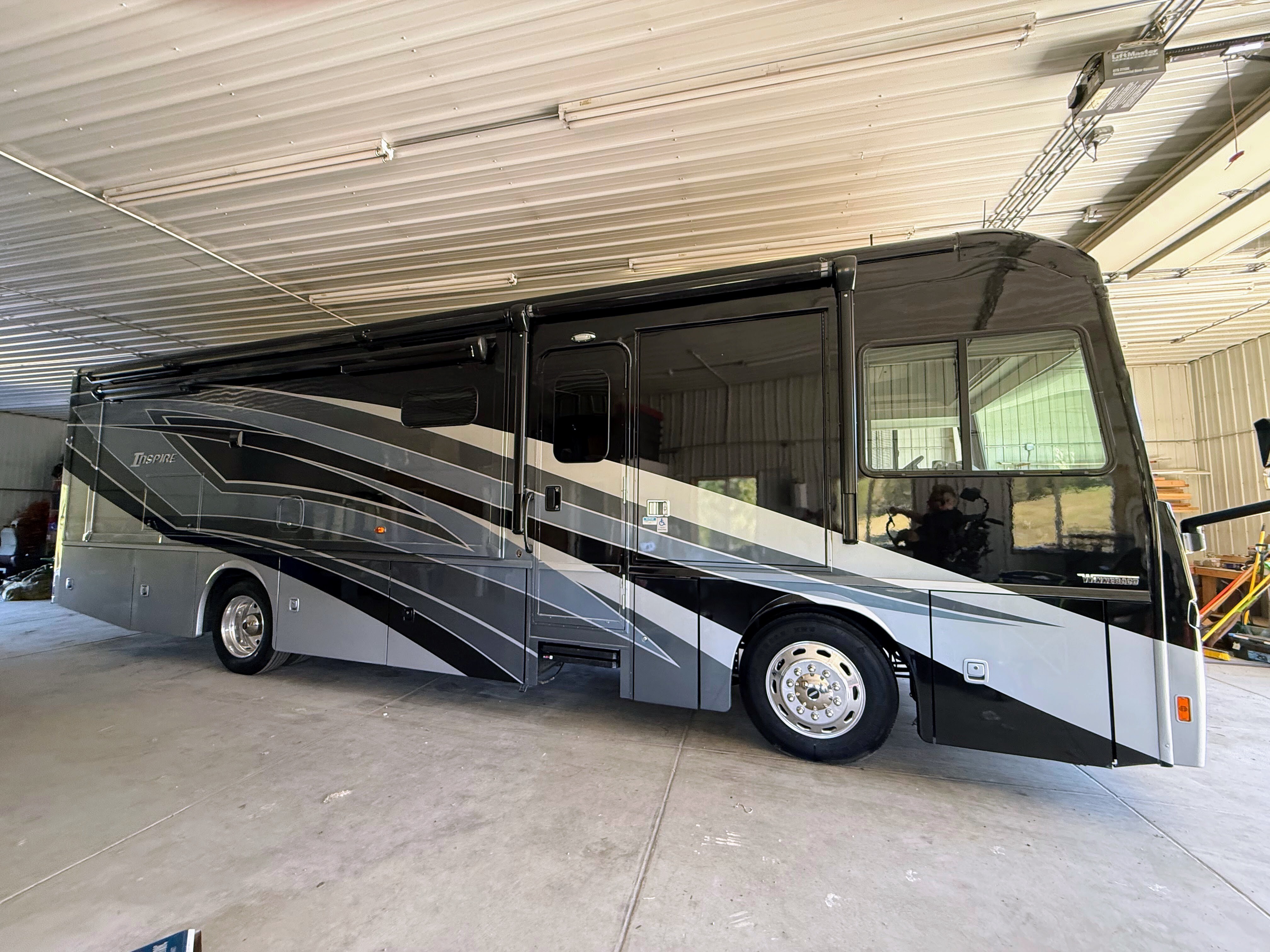 Winnebago Inspire 34AE RVs For Sale - RV Trader