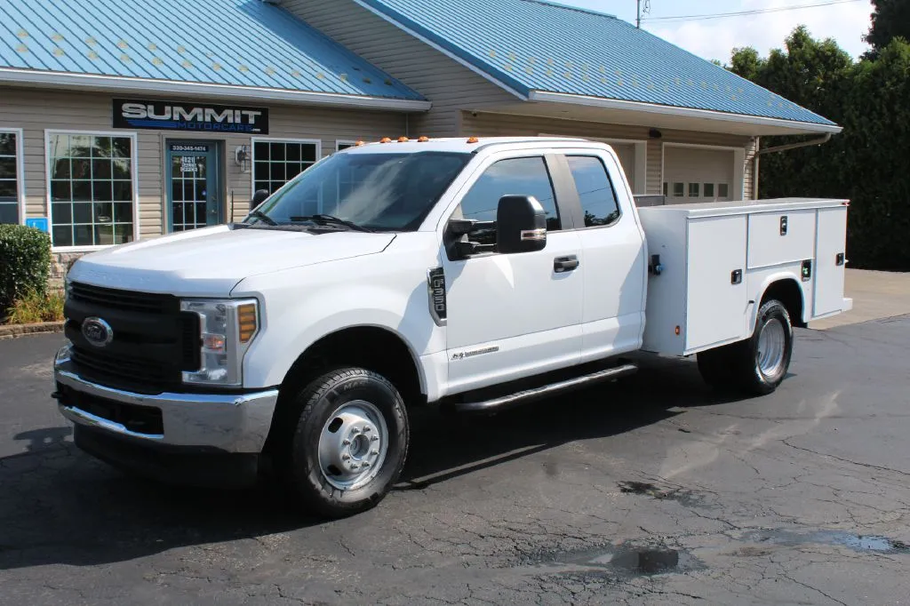 Ford F350 Service Bodies For Sale - Commercial Truck Trader