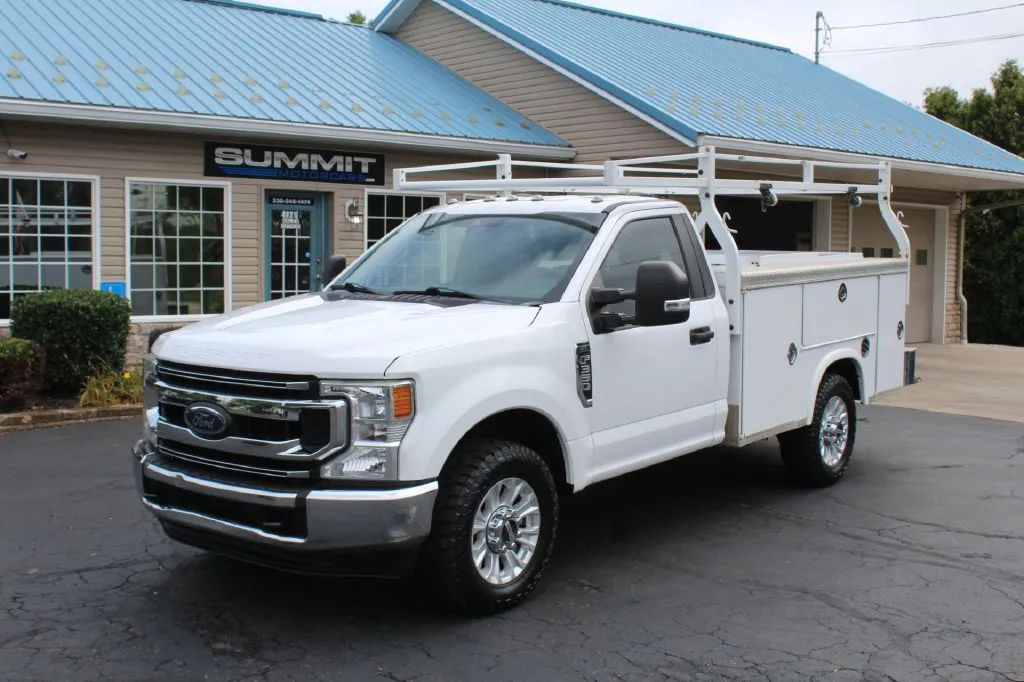 Ford F350 Service Bodies For Sale - Commercial Truck Trader