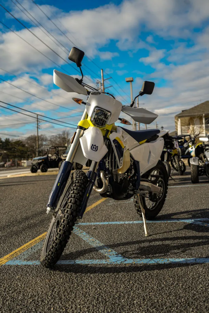 2025 Husqvarna Fe 501 S Motorcycles For Sale - Cycle Trader