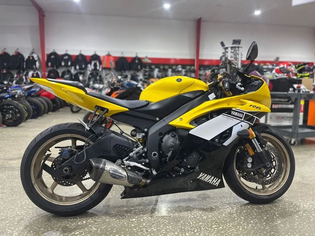 2016 Yamaha Yzf R6 Motorcycles For Sale - Cycle Trader
