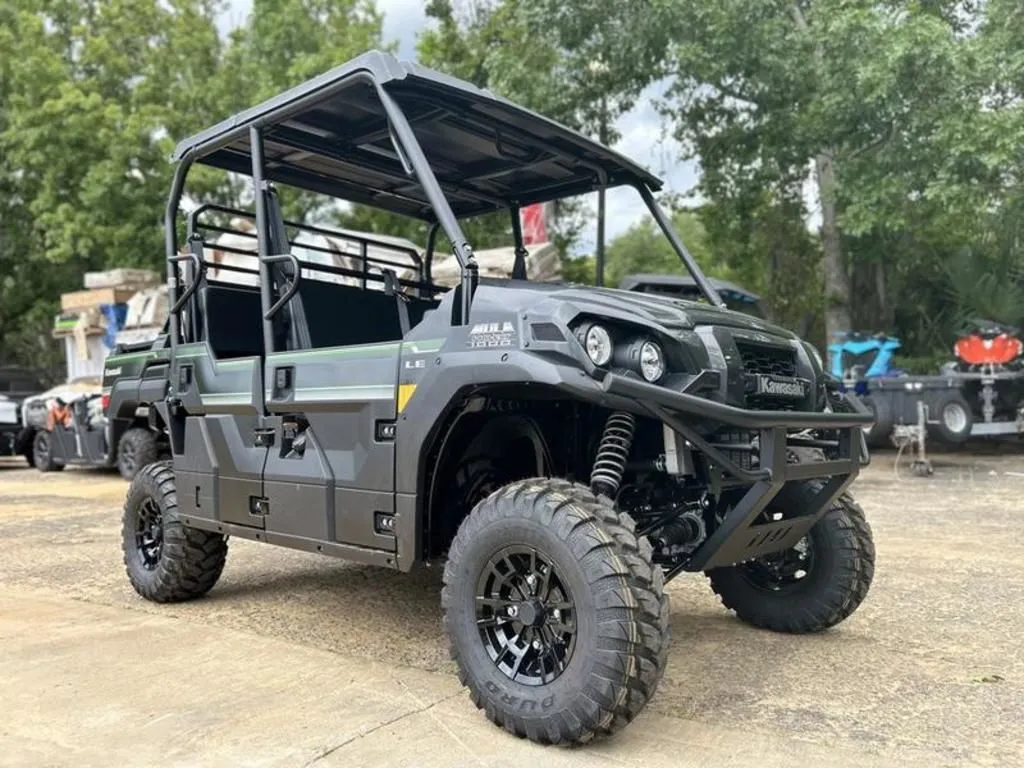 Kawasaki Mule Pro-Fxt 1000 Four Wheelers For Sale - ATV Trader