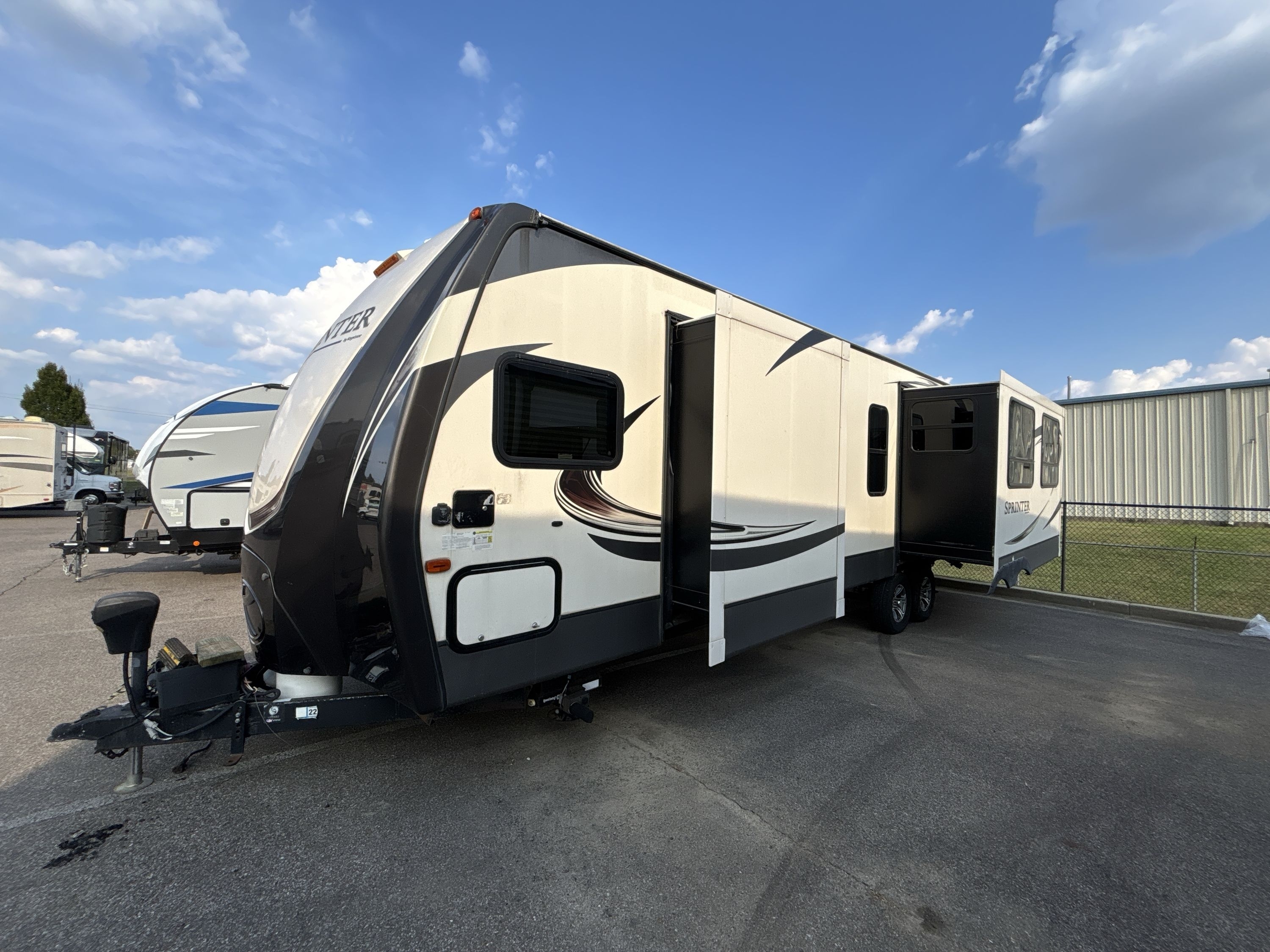 2017 Keystone Sprinter RVs For Sale - RV Trader