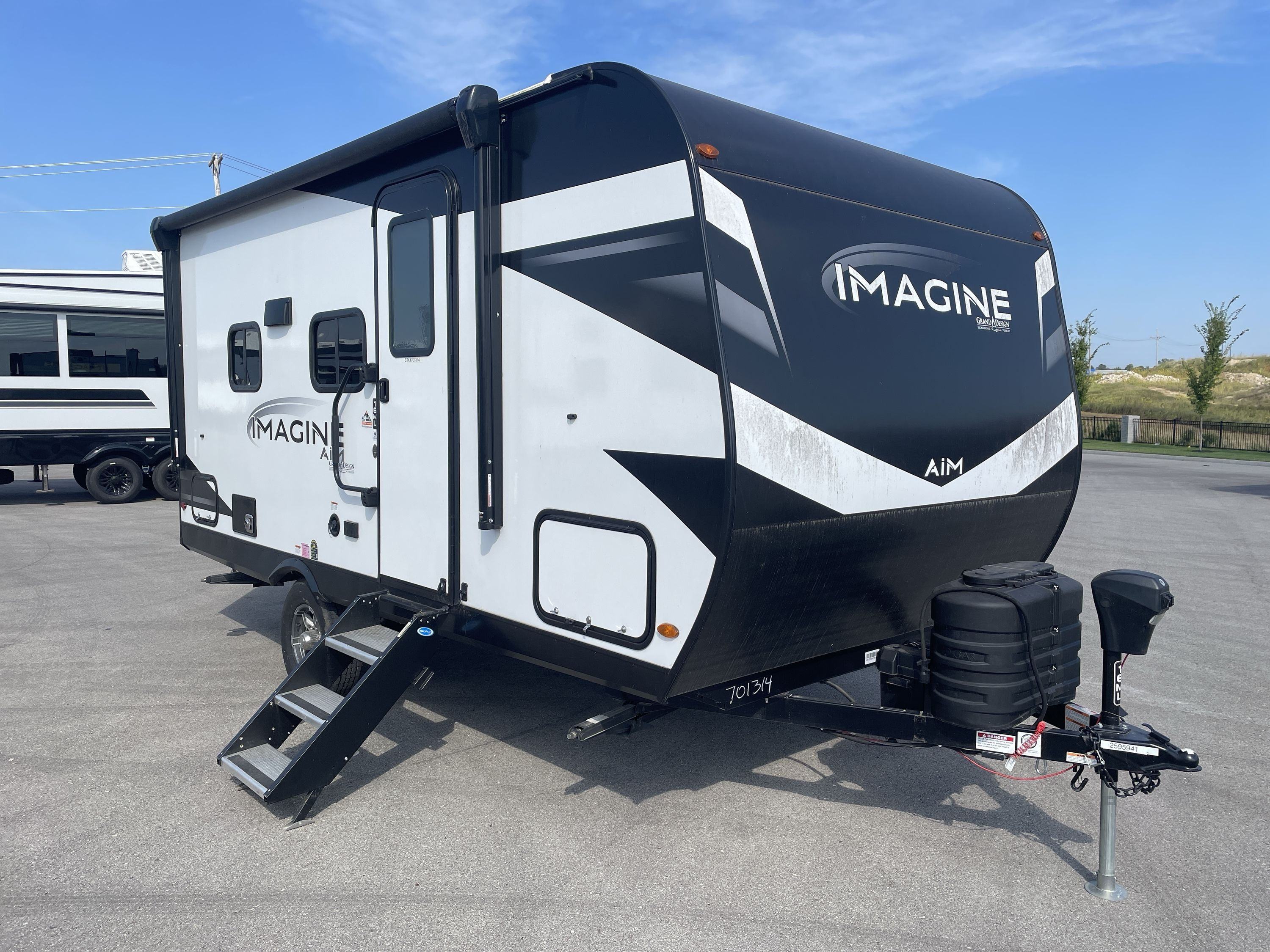 Grand Design Imagine Aim 16ML RVs For Sale - RV Trader