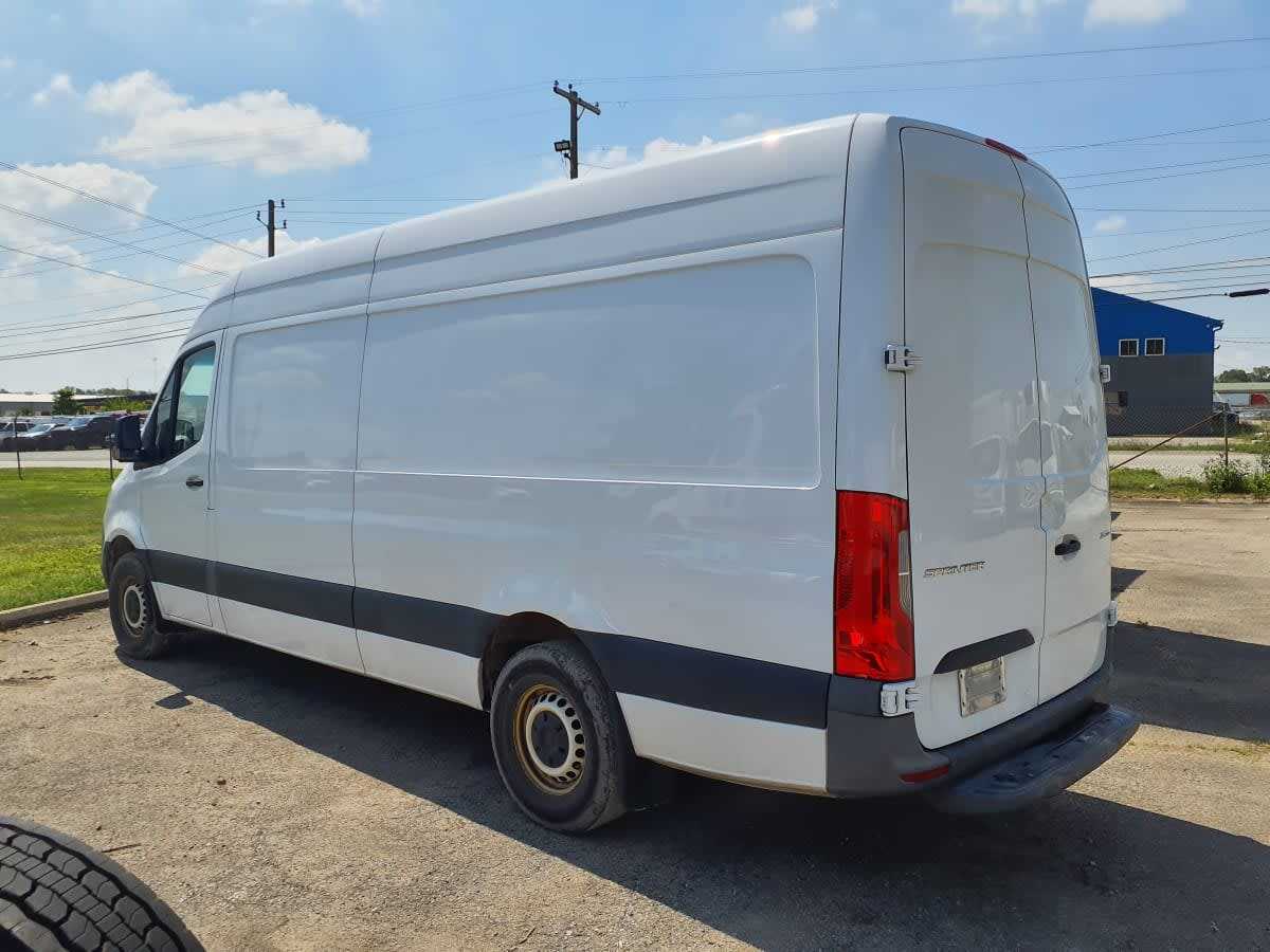 Used 2019 Freightliner Sprinter For Sale in Indianapolis, IN ...