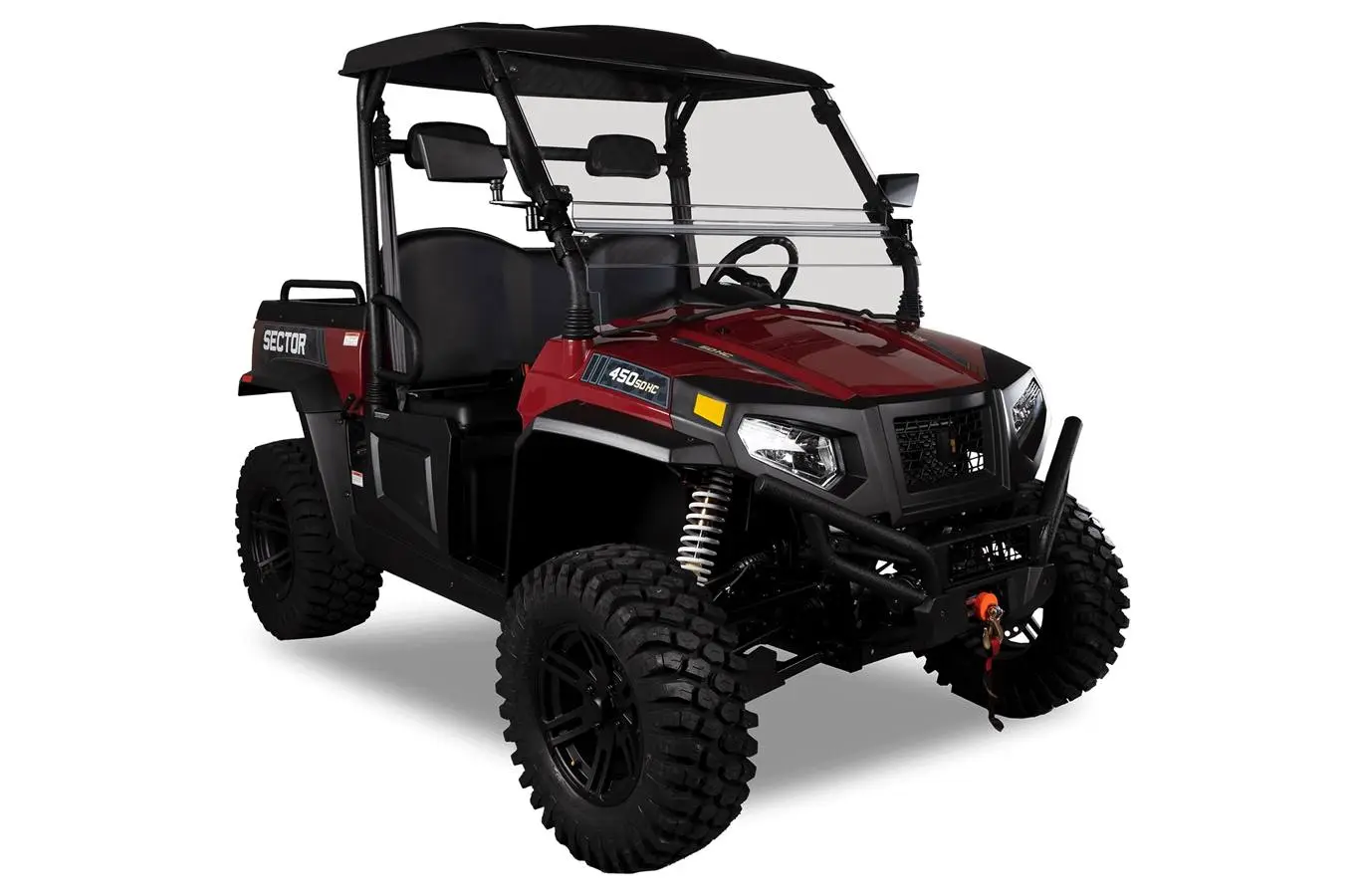 Hisun Sector 450 Four Wheelers For Sale - ATV Trader