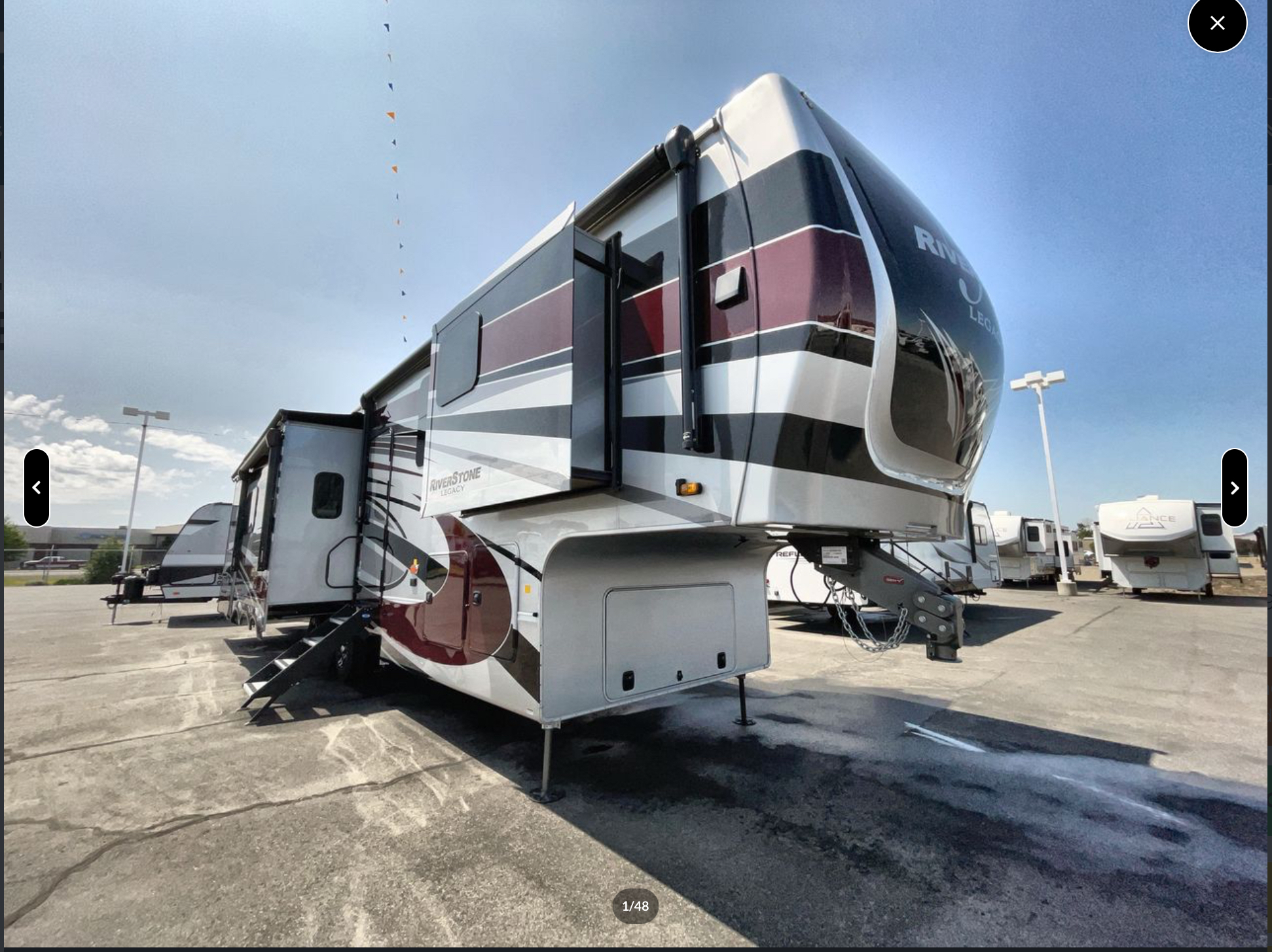 Forest River Riverstone Legacy RVs For Sale near Mesa, AZ - RV Trader