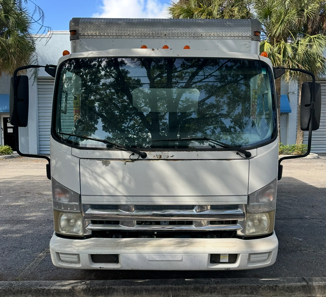 Isuzu Mpr Trucks For Sale - Commercial Truck Trader