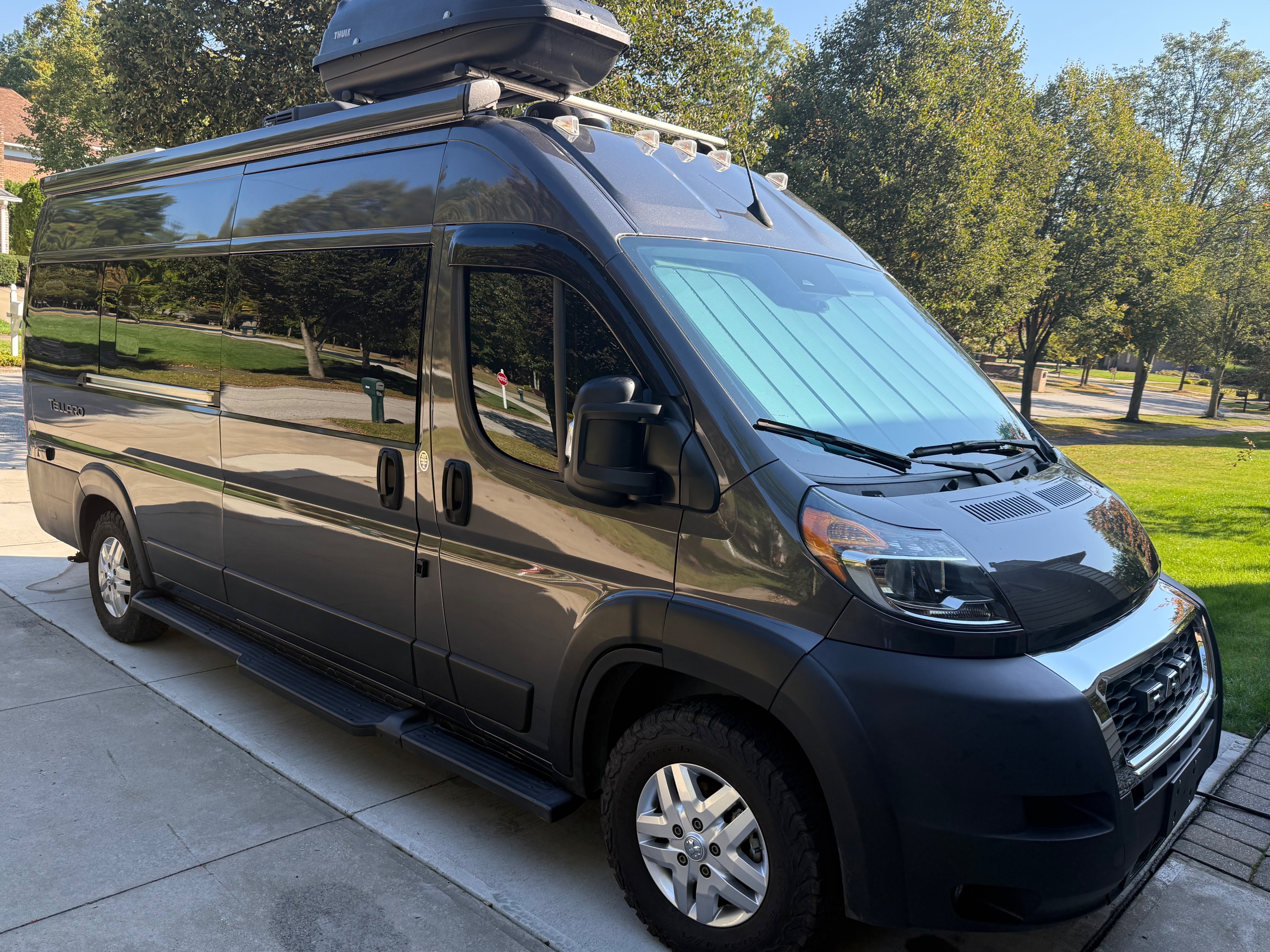 Thor Motor Coach Class B RVs and Camper Vans For Sale near Novelty, OH ...