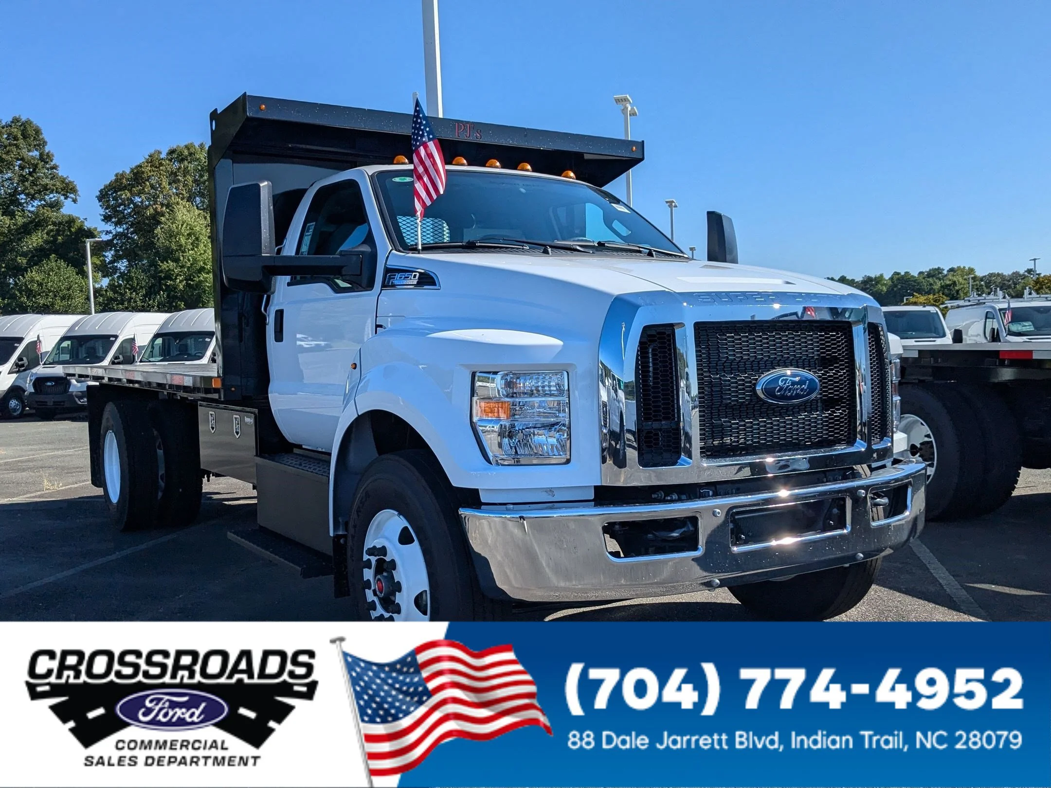 2025 Ford F650 Trucks For Sale - Commercial Truck Trader