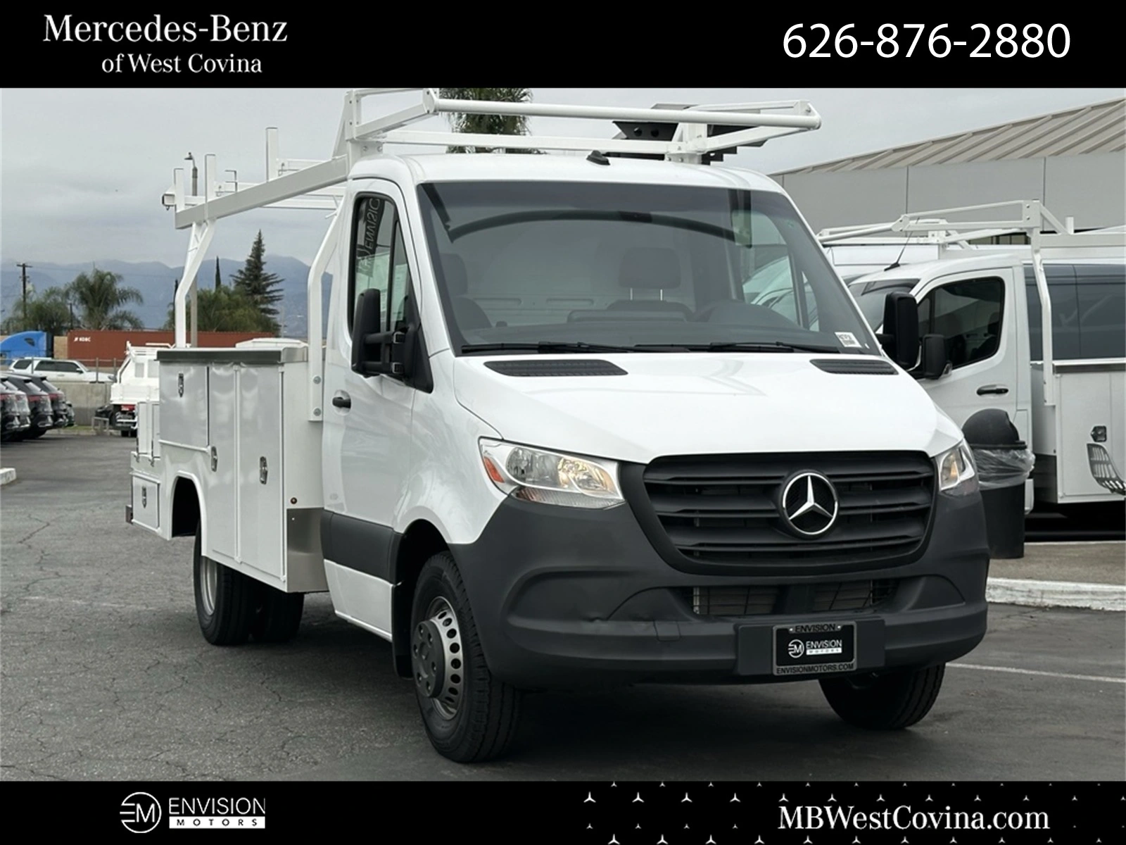 Mercedes-Benz Sprinter 4500 Trucks For Sale - Commercial Truck Trader
