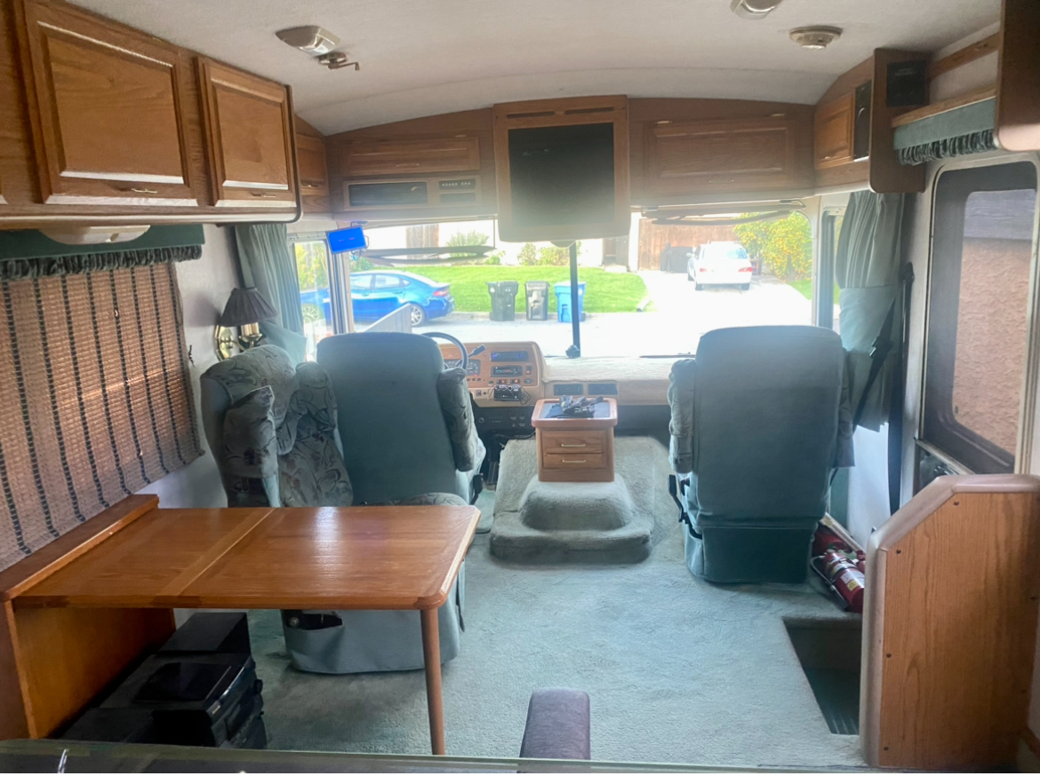 1980-1998 Fleetwood Bounder RVs For Sale - RV Trader