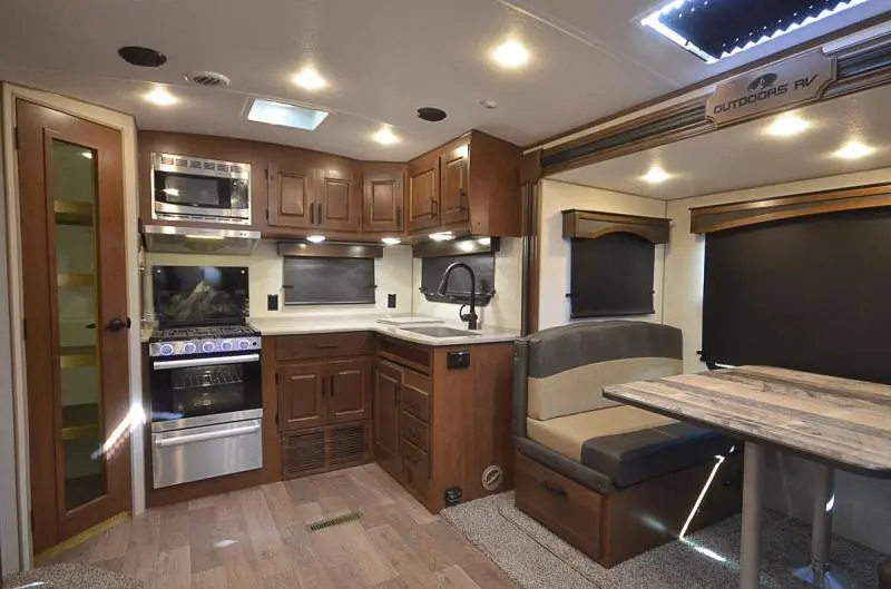 Outdoors RV Manufacturing Titanium Series RVs For Sale - RV Trader