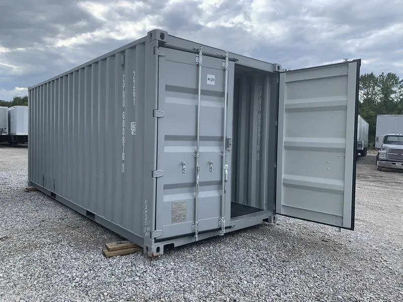 Storage Trailers For Sale - Equipment Trader