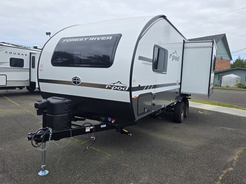 Forest River R-Pod RP-198 RVs For Sale - RV Trader