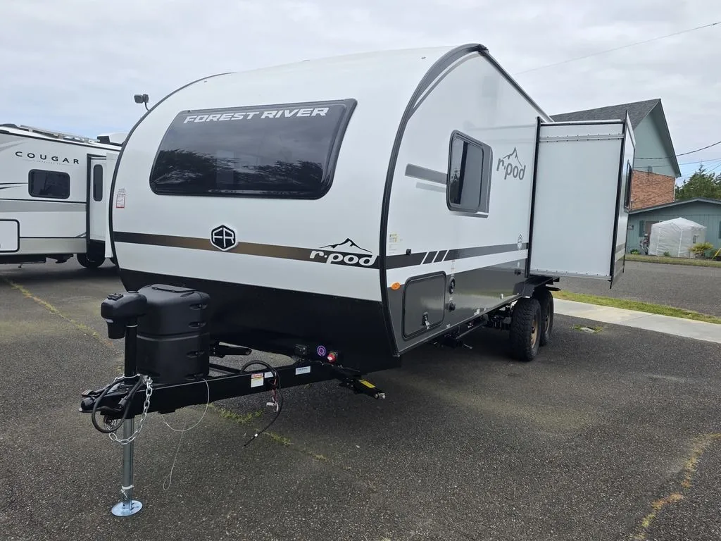 Forest River R-Pod RP-198 RVs For Sale - RV Trader
