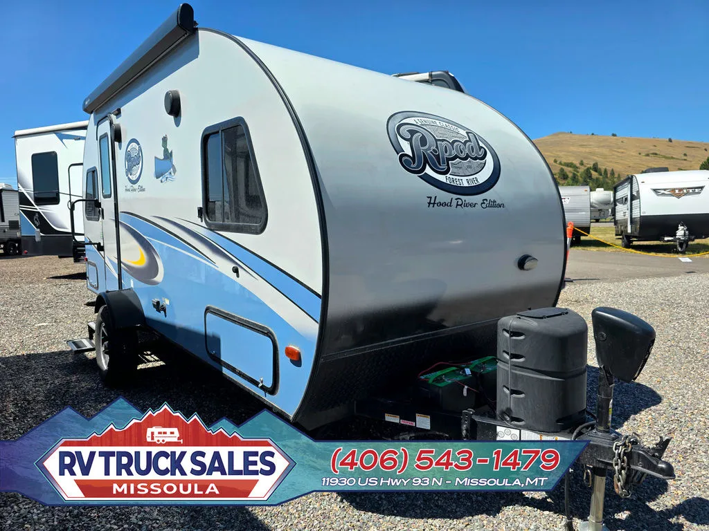 Forest River R-Pod 190 RVs For Sale - RV Trader