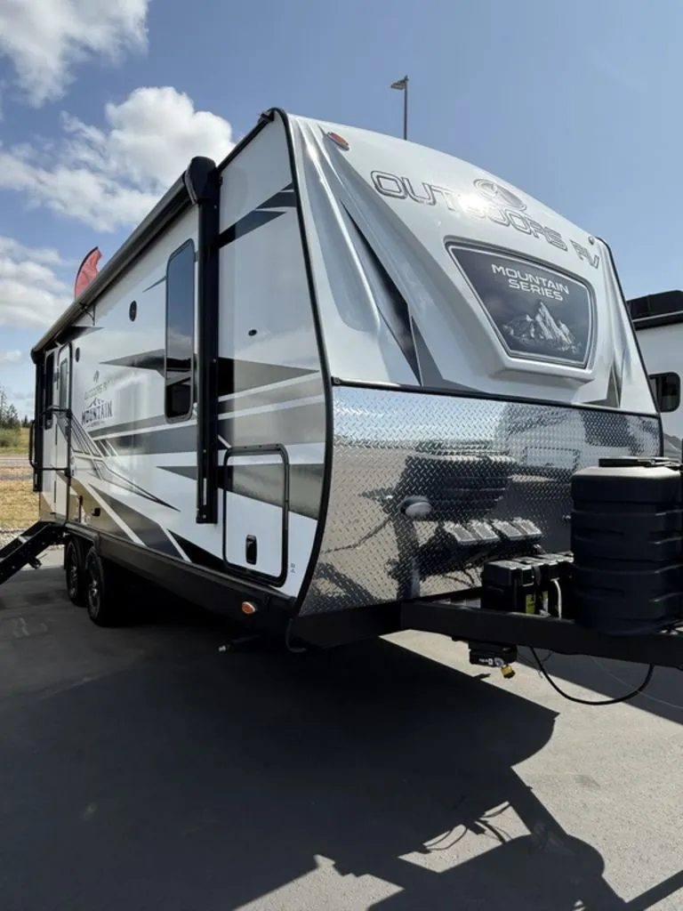 Outdoors RV Manufacturing Creek Side 21KVS RVs For Sale - RV Trader