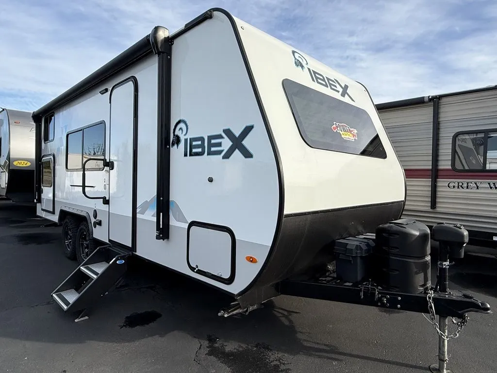 Forest River Ibex 19MBH RVs For Sale - RV Trader