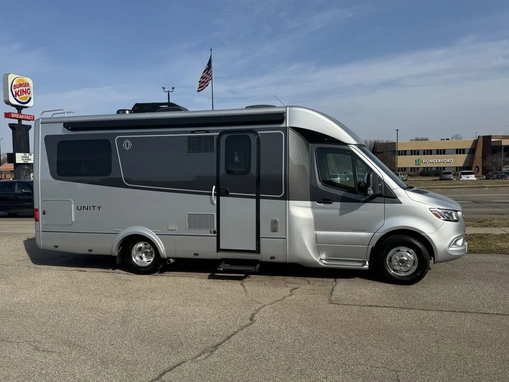 Leisure Travel Unity U24TB RVs For Sale - RV Trader