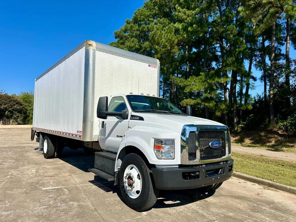 Ford,freightliner F650 Super Duty Trucks For Sale - Commercial Truck Trader