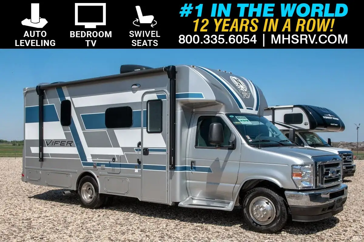 Nexus Viper 25 V RVs For Sale - RV Trader