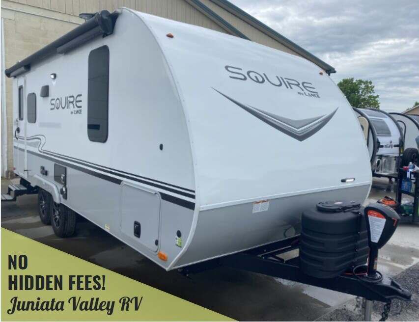 2024 Lance Squire SQ19 Travel Trailers For Sale - RV Trader