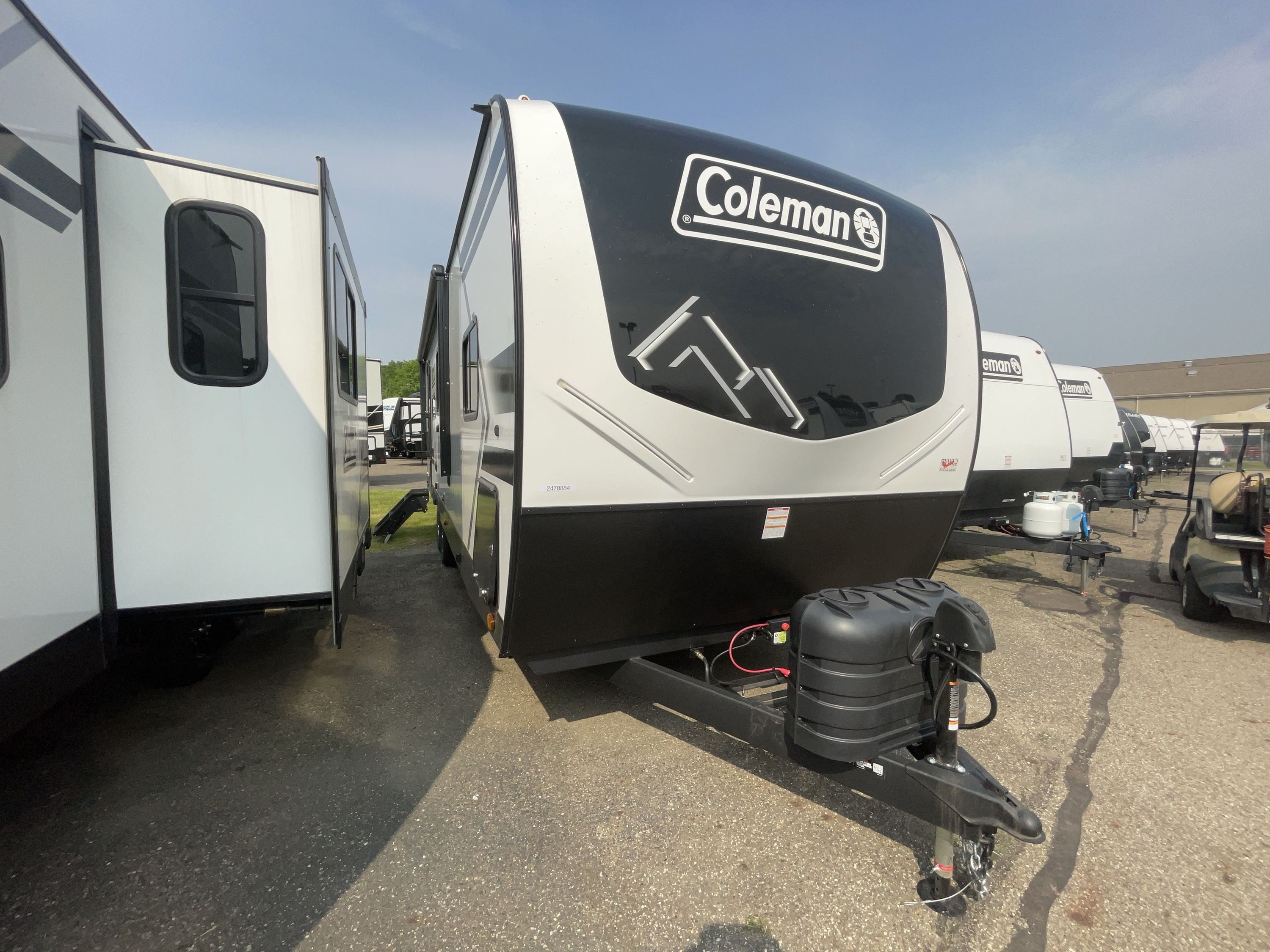 Keystone Coleman Legacy 2600RB RVs For Sale - RV Trader