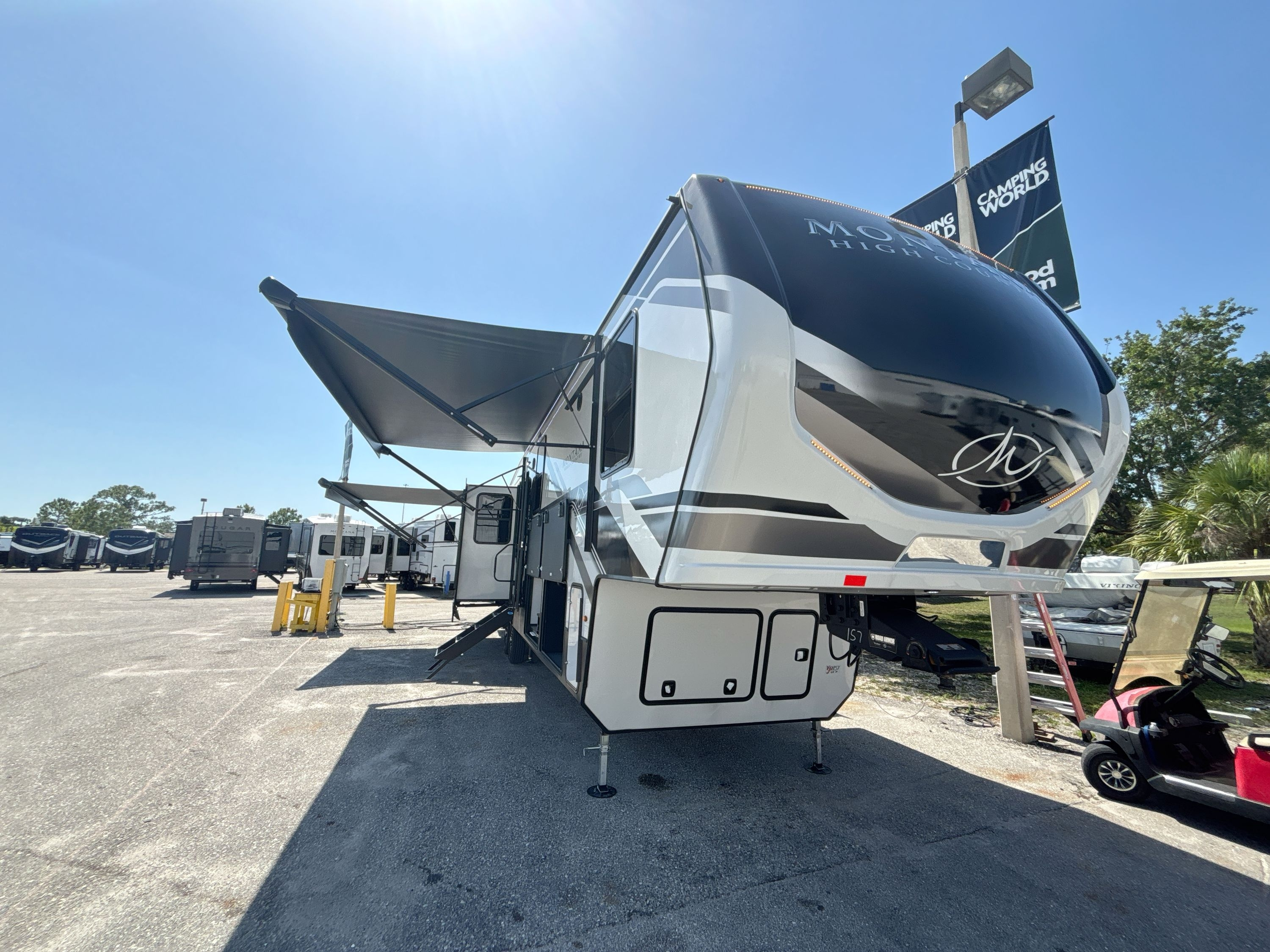 Keystone Montana High Country 385BR RVs For Sale - RV Trader