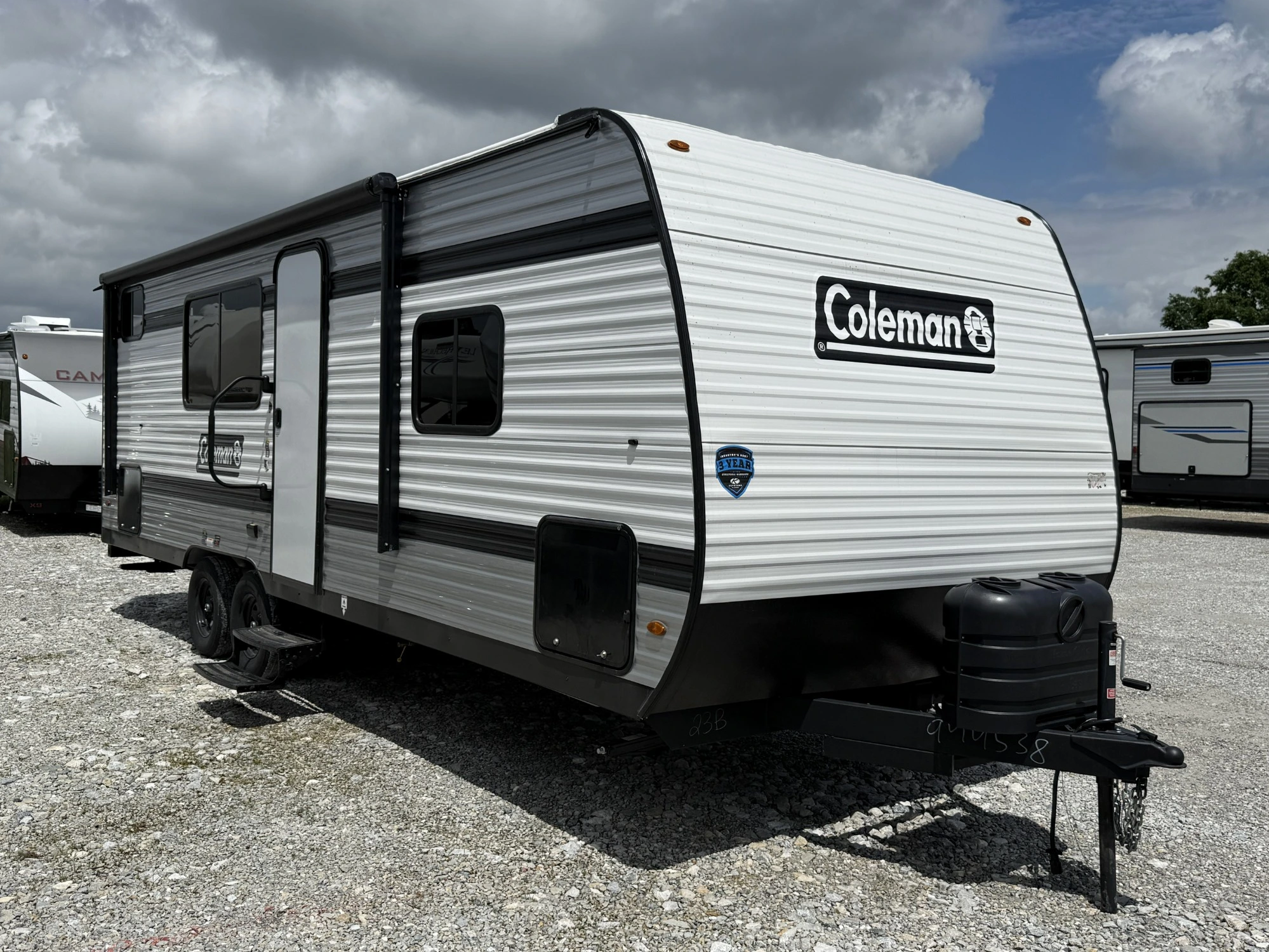 2025 Keystone Coleman 23B RVs For Sale - RV Trader