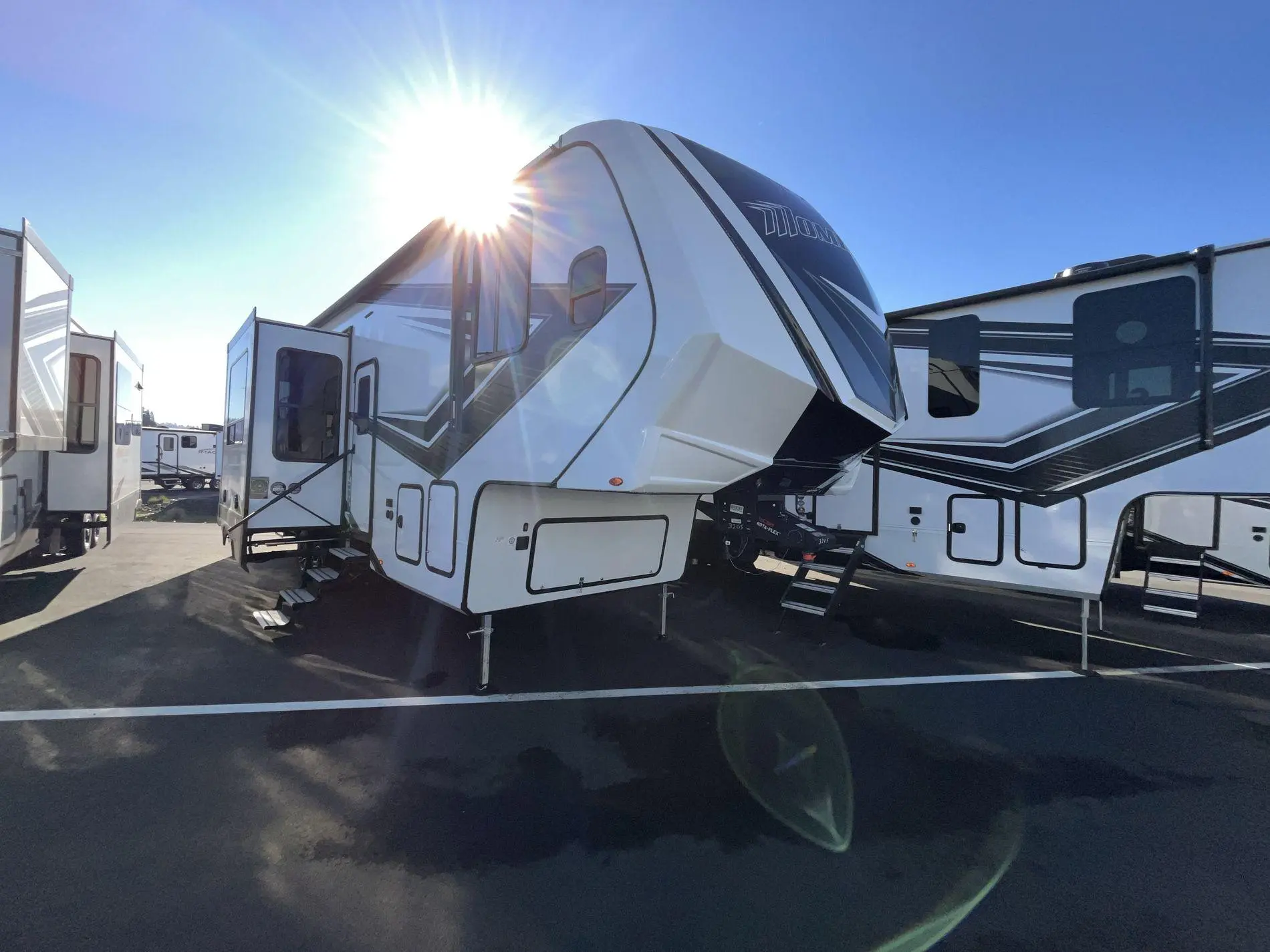 Grand Design Momentum G-Class 320G RVs For Sale - RV Trader