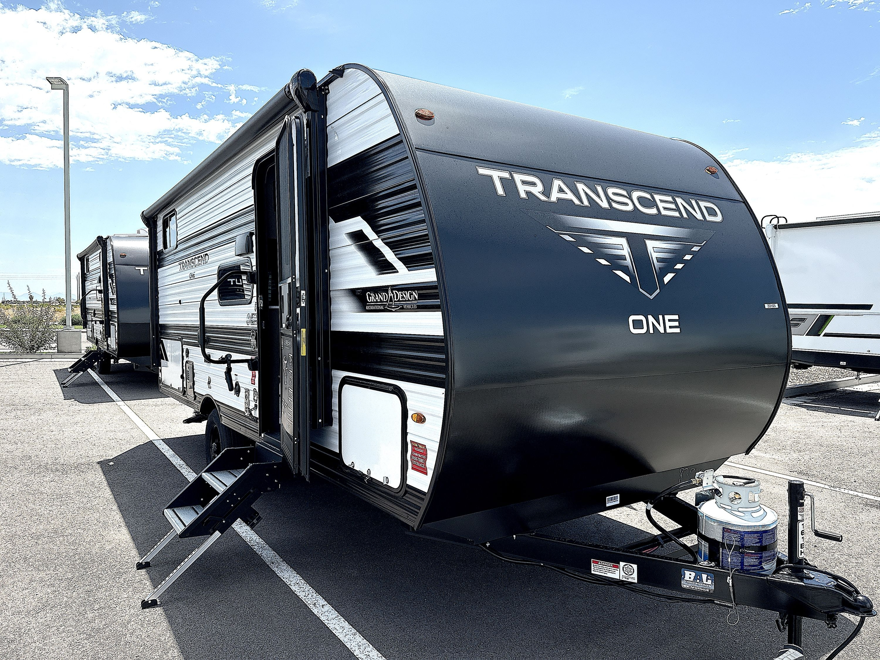 Grand Design Transcend One 161BH RVs For Sale - RV Trader