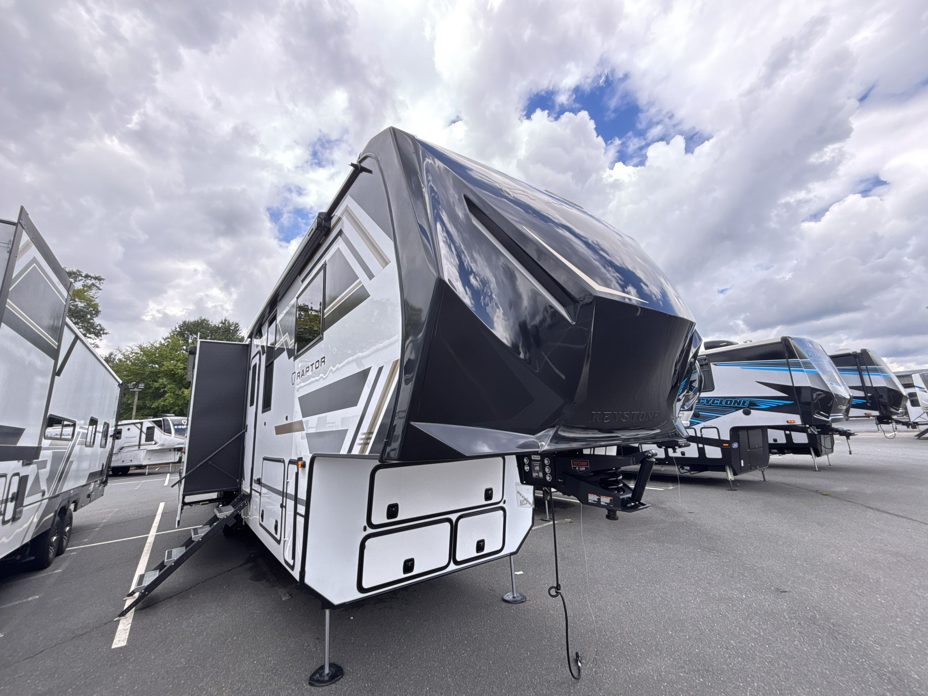 2026 Keystone Raptor 441 RVs For Sale - RV Trader