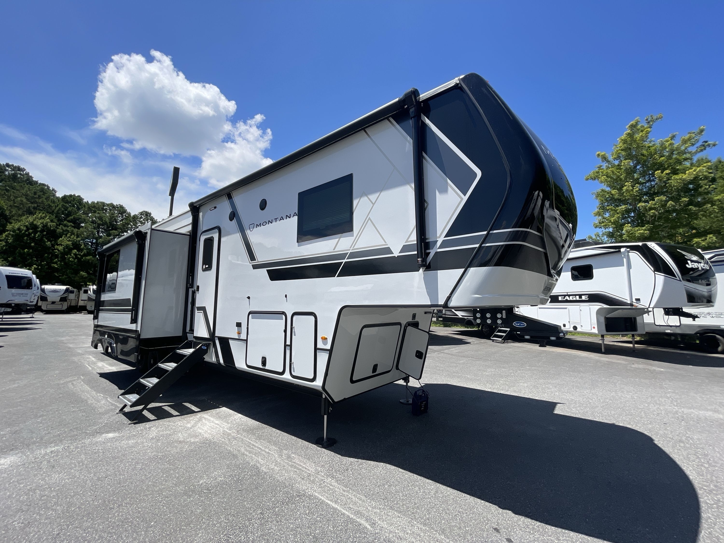 Keystone Montana 3915TB RVs For Sale - RV Trader