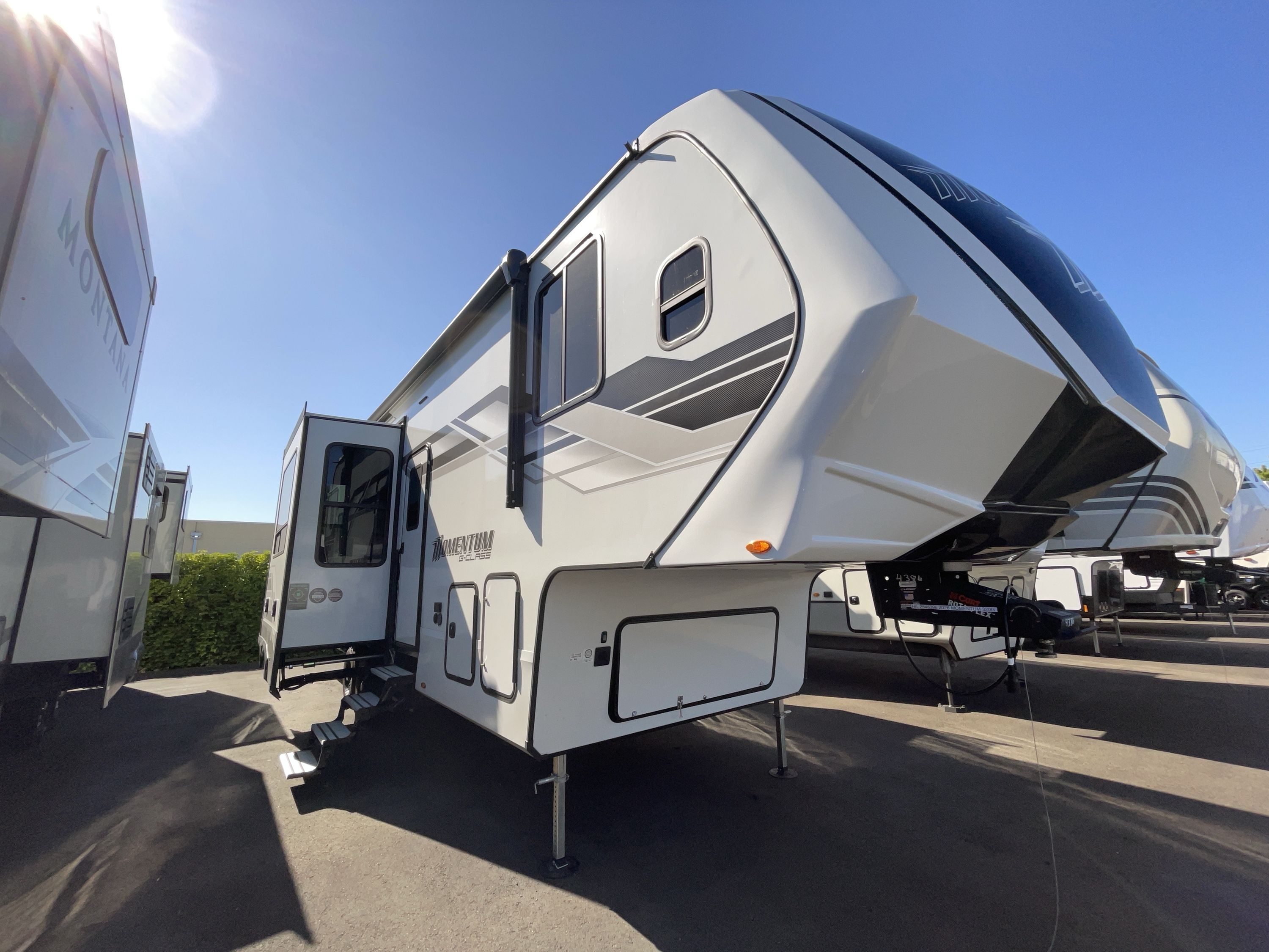 Grand Design Momentum G-Class 320G RVs For Sale - RV Trader