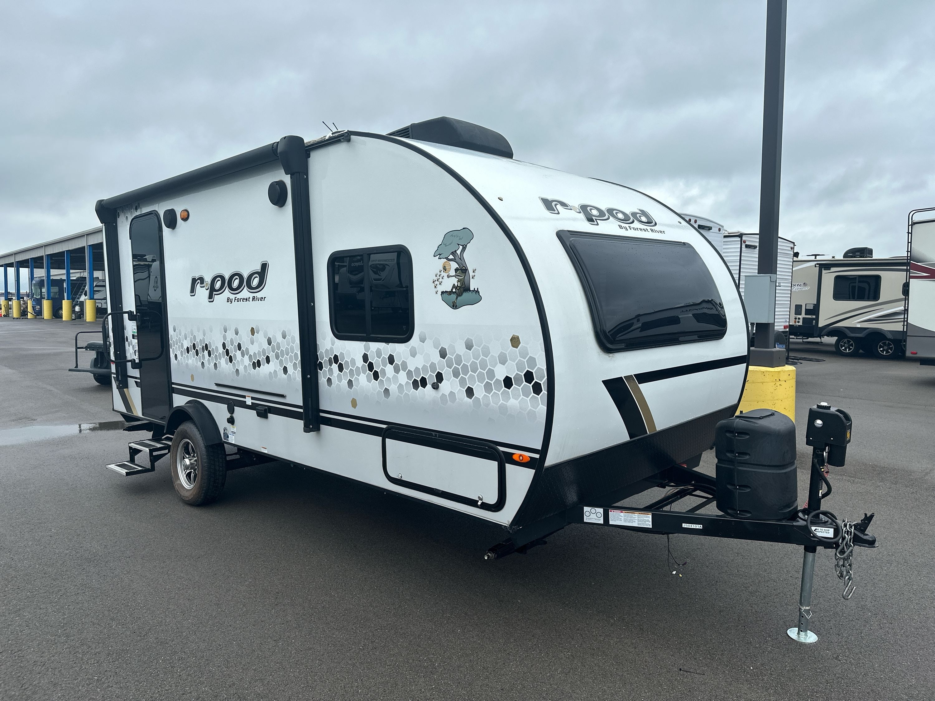 Forest River R-Pod 153 Travel Trailers For Sale - RV Trader