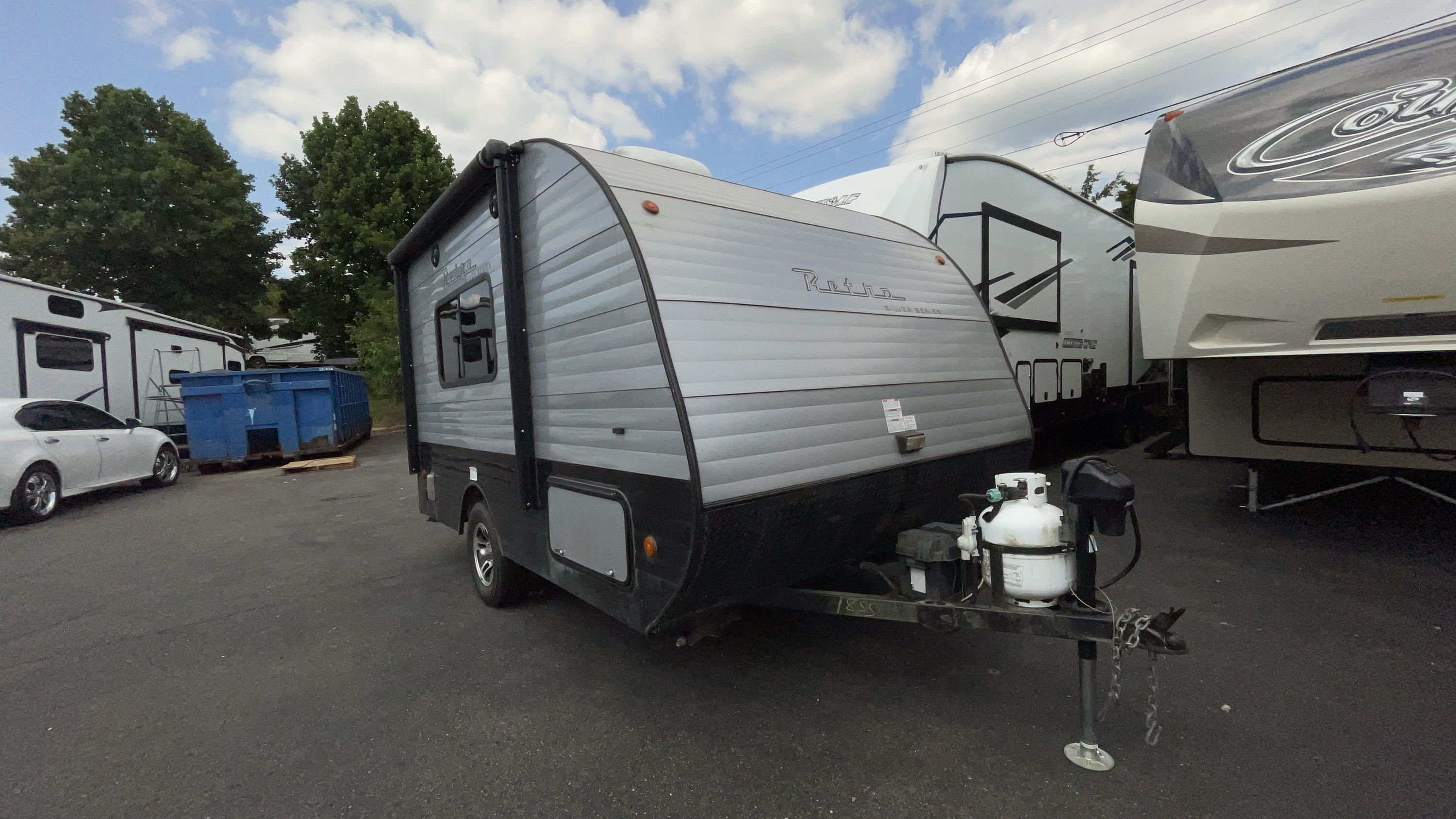 Riverside RV Retro 135 RVs For Sale - RV Trader