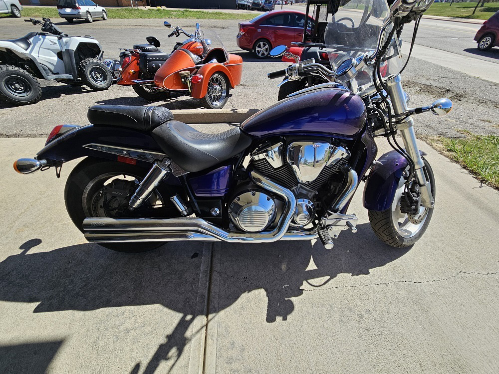 1997-2003 Honda Vtx Motorcycles For Sale - Cycle Trader