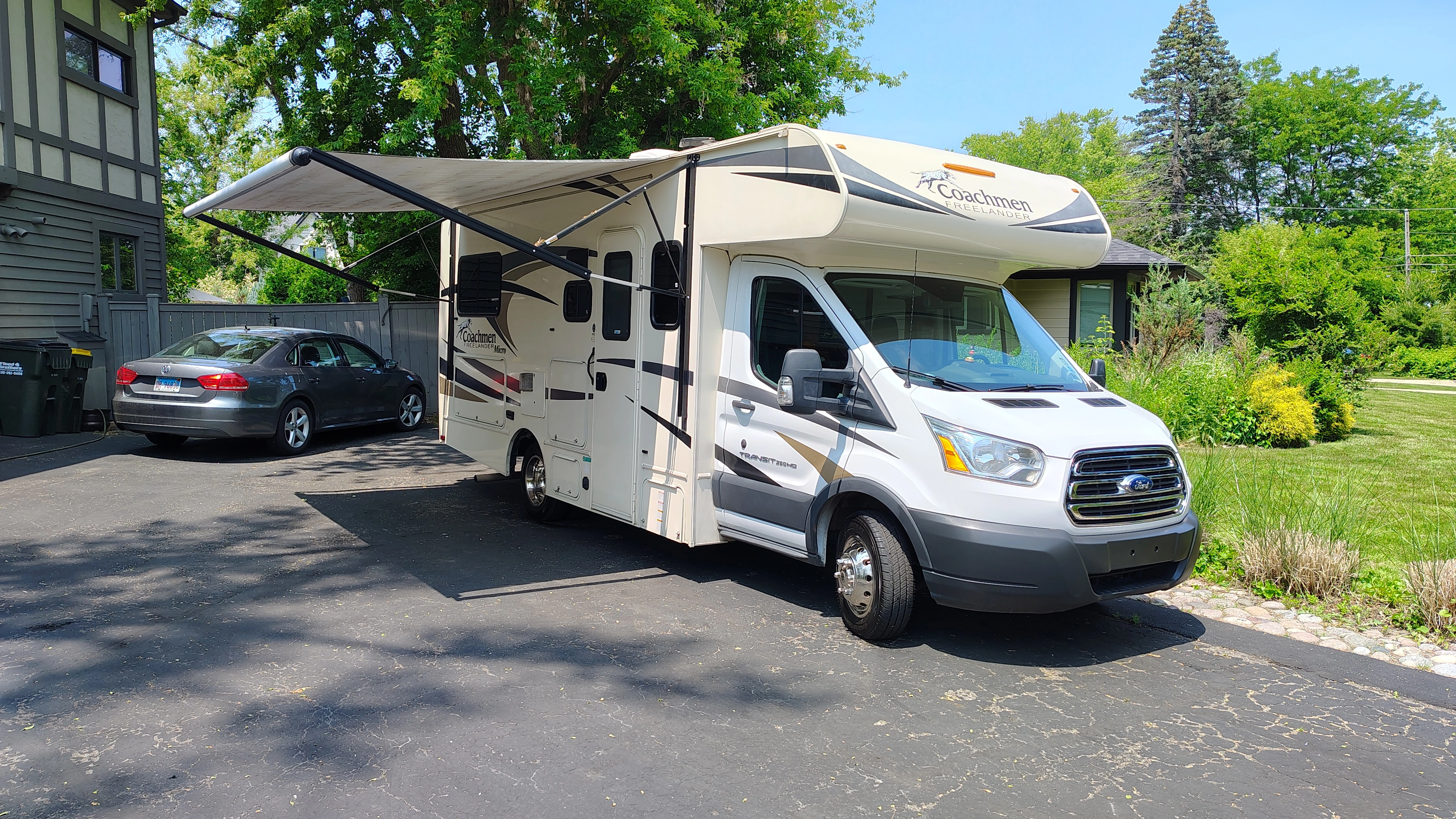 Coachmen Freelander 20CB RVs For Sale - RV Trader