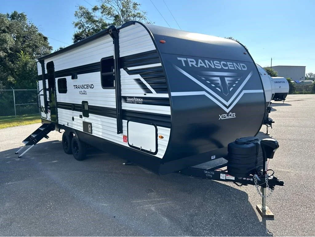 Grand Design Transcend Xplor 22RBX RVs For Sale - RV Trader