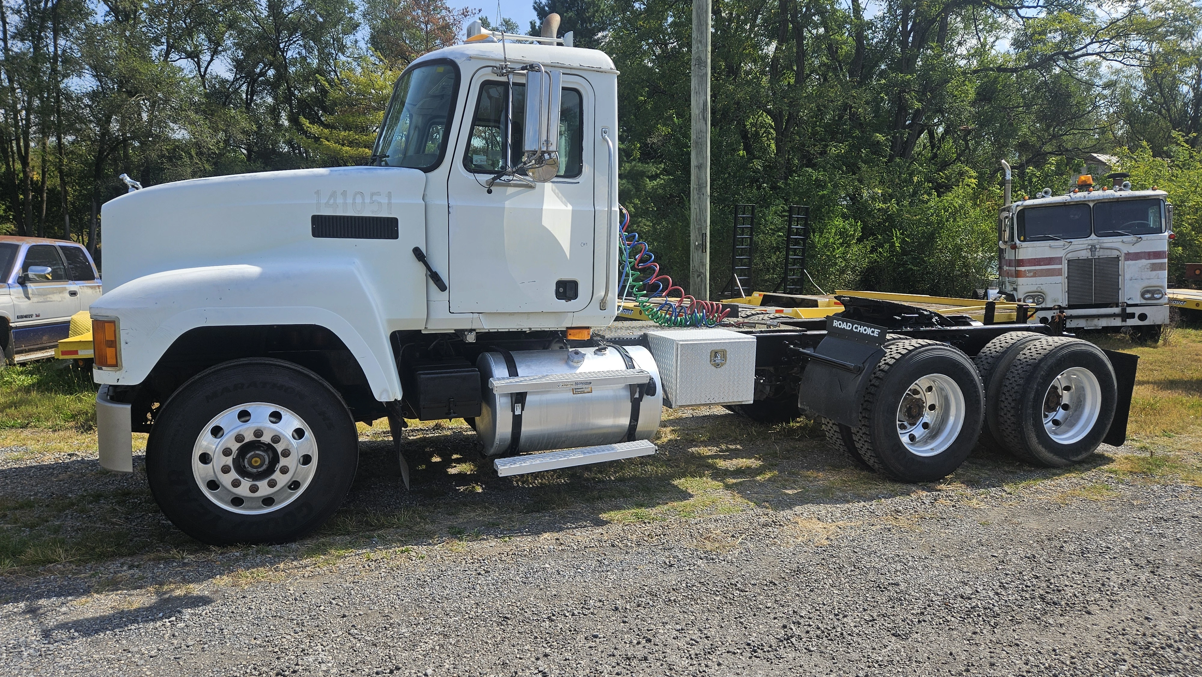 Mack CH613 Trucks For Sale - Commercial Truck Trader
