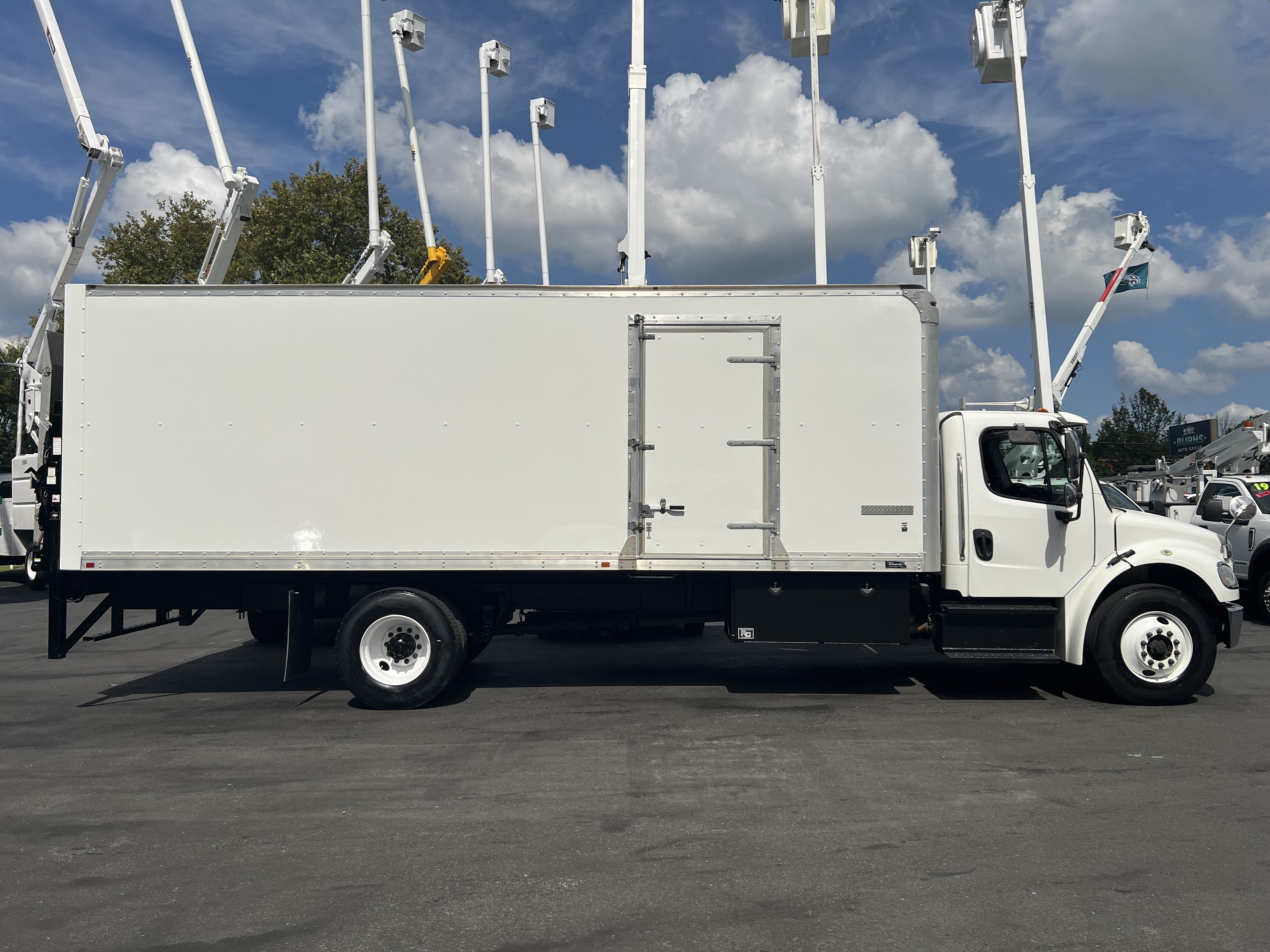 Freightliner Cargo Van For Sale Near Parkersburg, WV - Commercial Truck ...