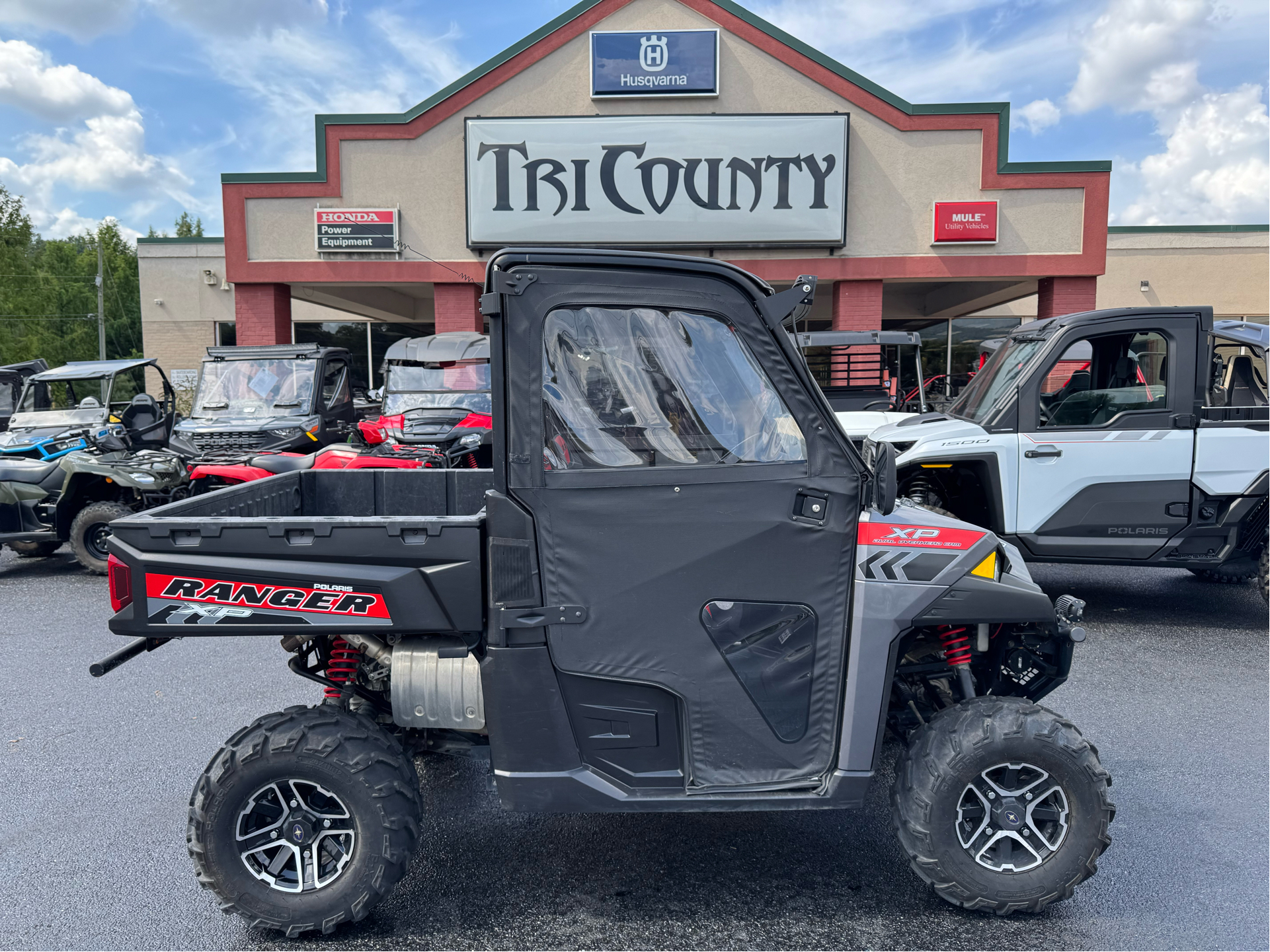 2015 Polaris Ranger,ranger 570 Four Wheelers For Sale - ATV Trader