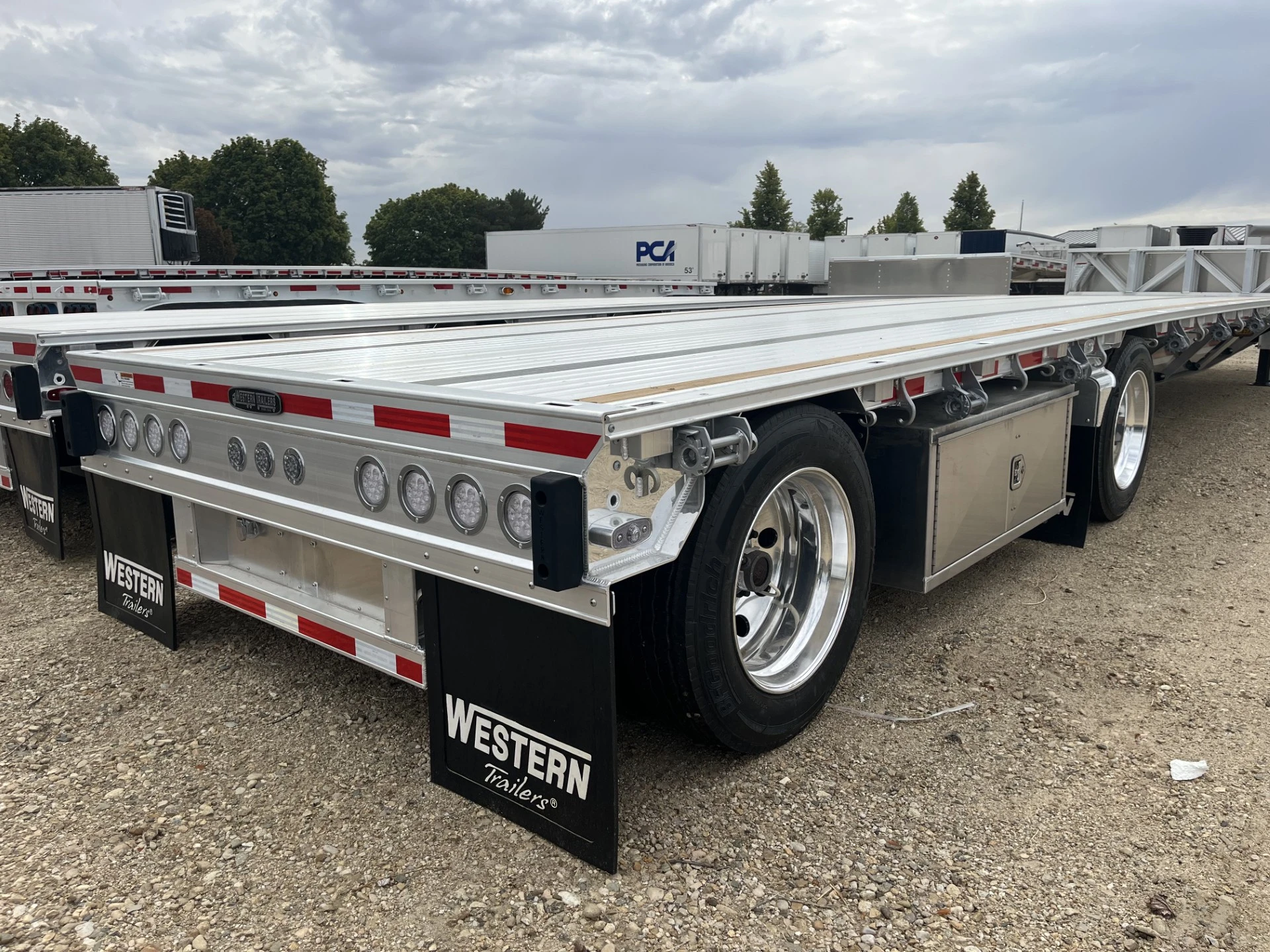 Western Trailers For Sale Near Boise, Idaho - Equipment Trader