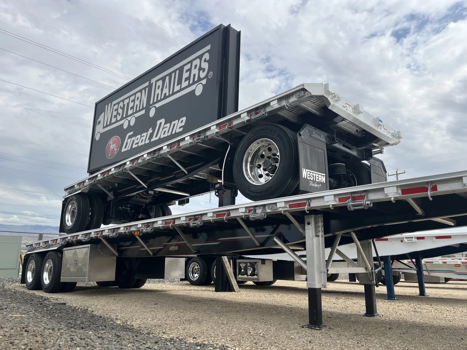 Western Trailers For Sale Near Boise, Idaho - Equipment Trader