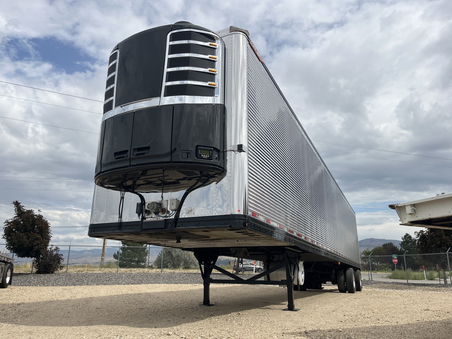 Reefer/refrigerated Trailer For Sale Near Moscow, ID - Commercial Truck ...