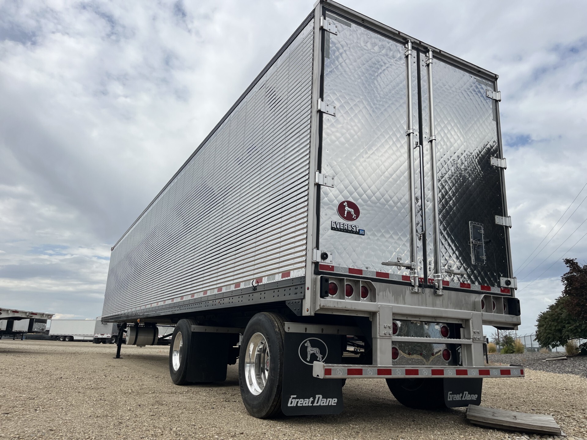 Reefer/refrigerated Trailer For Sale Near Yacolt, WA - Commercial Truck ...