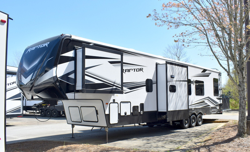 Keystone Raptor RVs For Sale - RV Trader